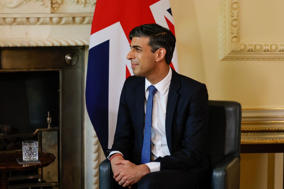 When Will UK Inflation Fall? Rishi Sunak Risks Missing Target, Martin ...