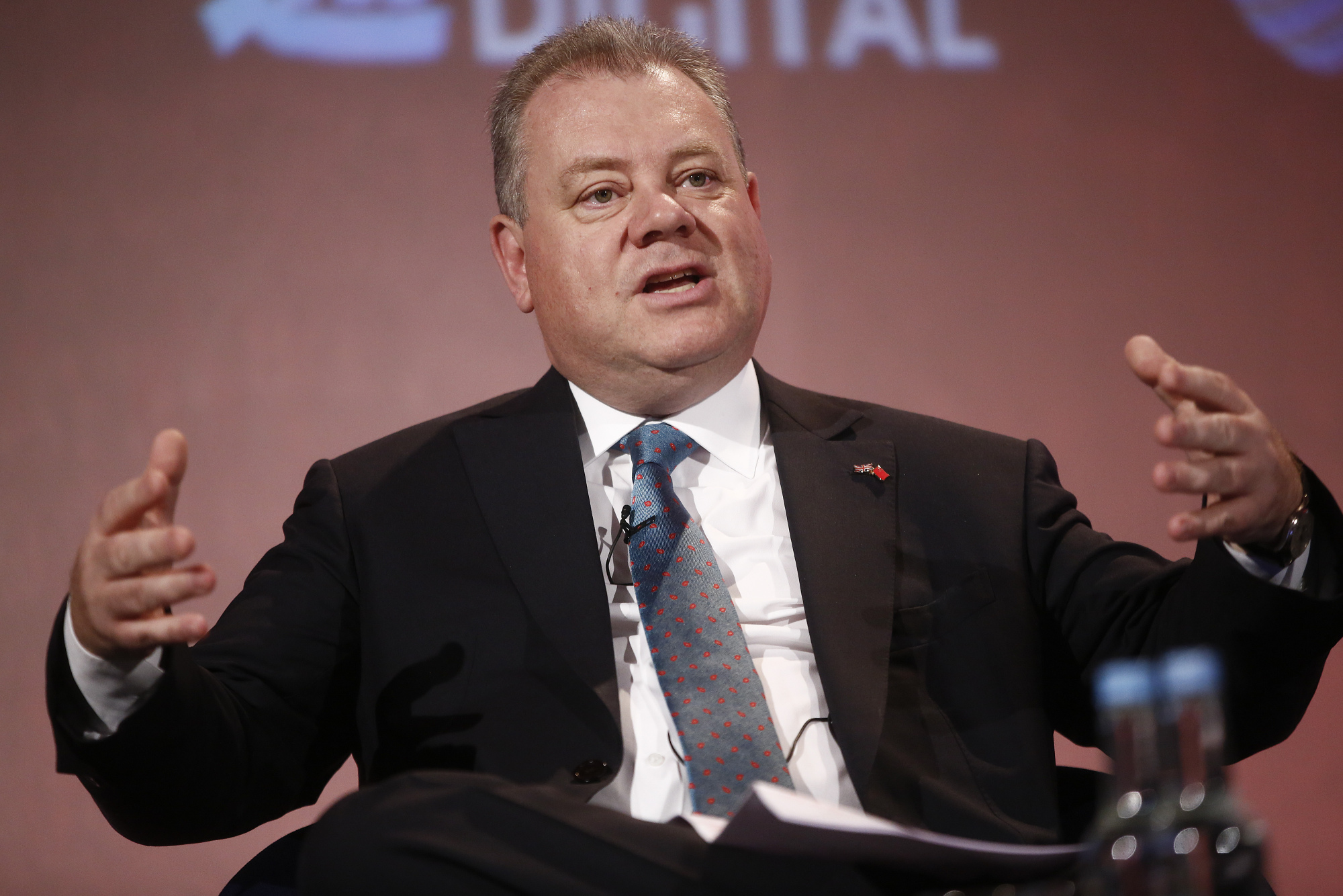 中国のトレーダーらは売買している商品の知識ない－LMEのCEO - Bloomberg