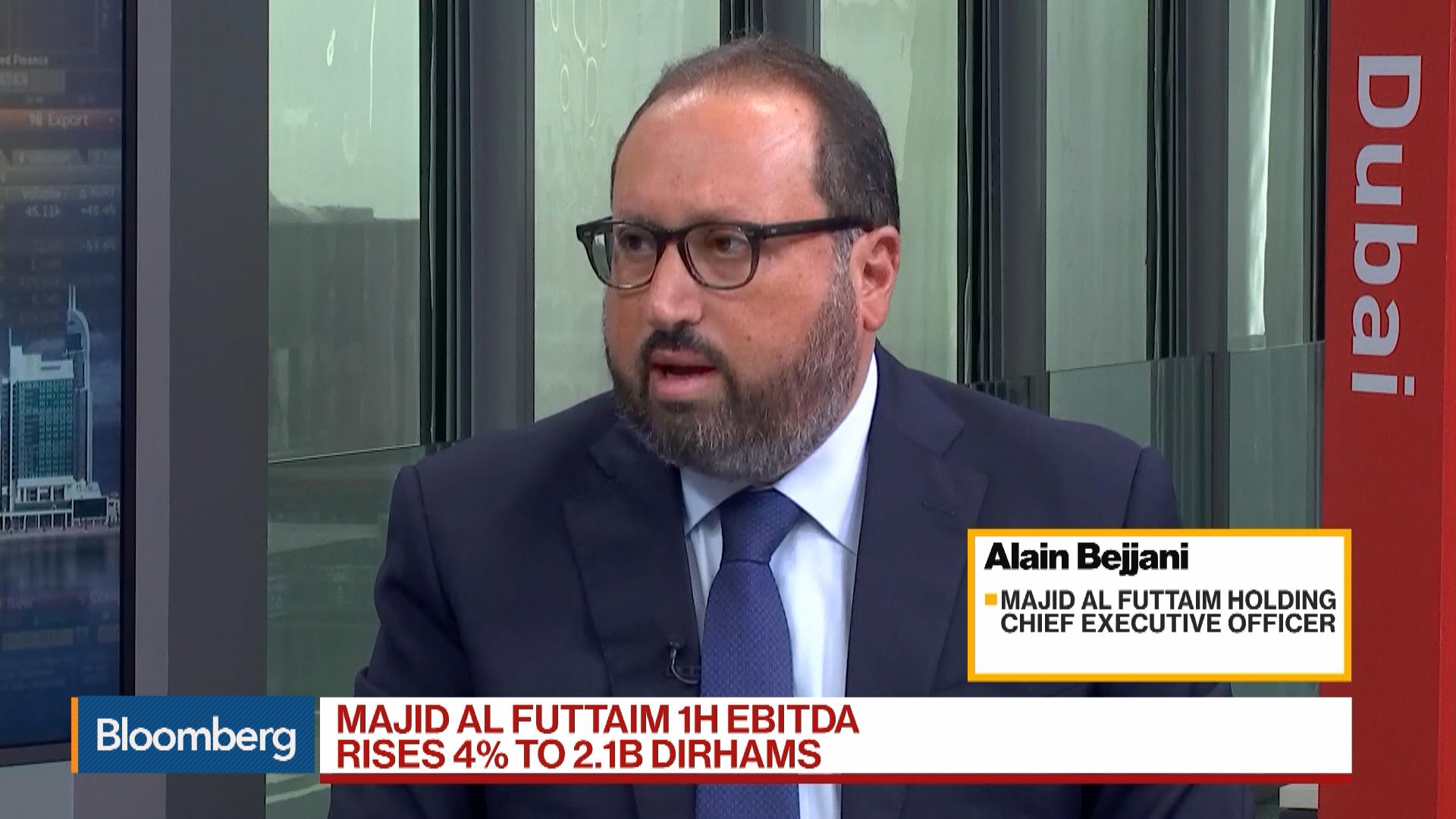 Watch Majid Al Futtaim Expanding in Kenya, Egypt, Saudi Arabia, CEO ...