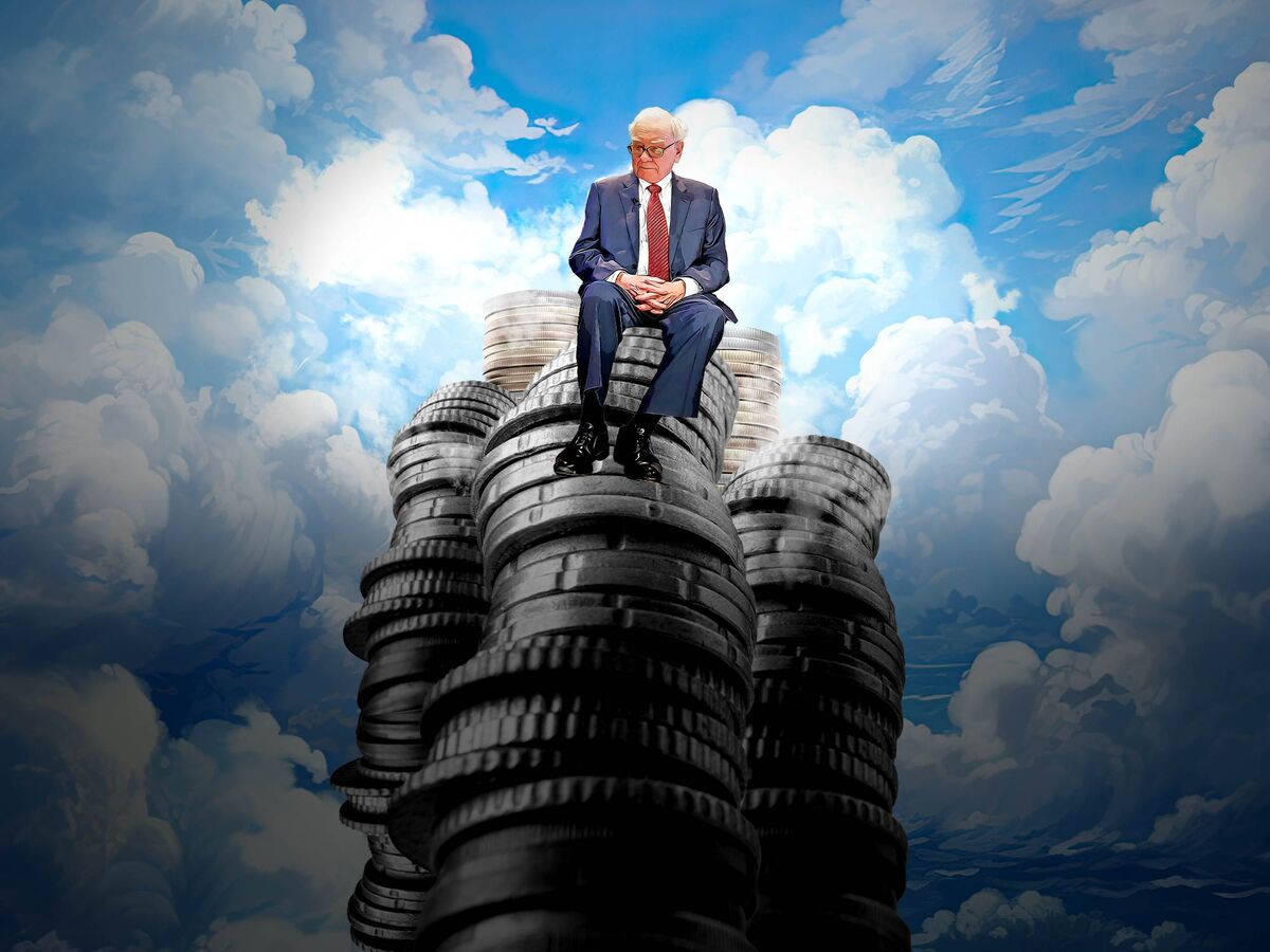 Record Cash: The Bloomberg Open, Europe Edition - Bloomberg