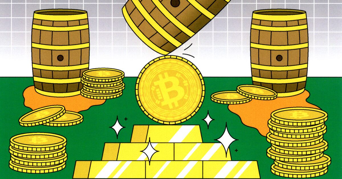 Fearing Inflation, Investors Hedge With Gold, Bitcoin, and Whisky ...