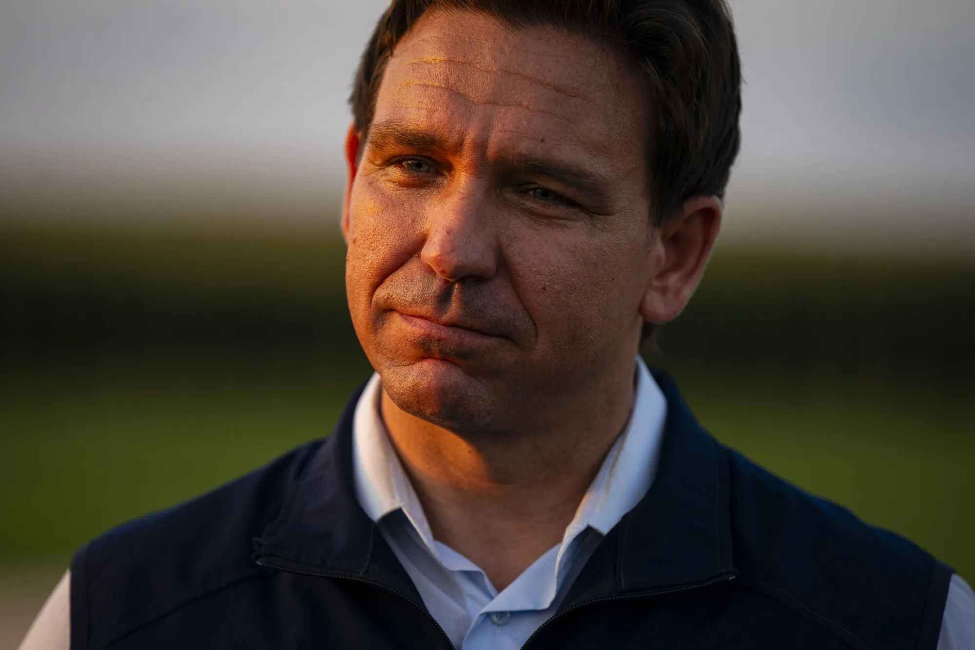 Trump Presidential 2024 Win Is Unlikely If He's Convicted, Ron DeSantis ...