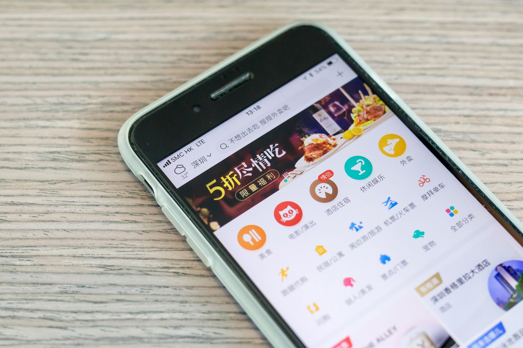 Meituan Surges to Highest Since IPO After Surprise Profit - Bloomberg