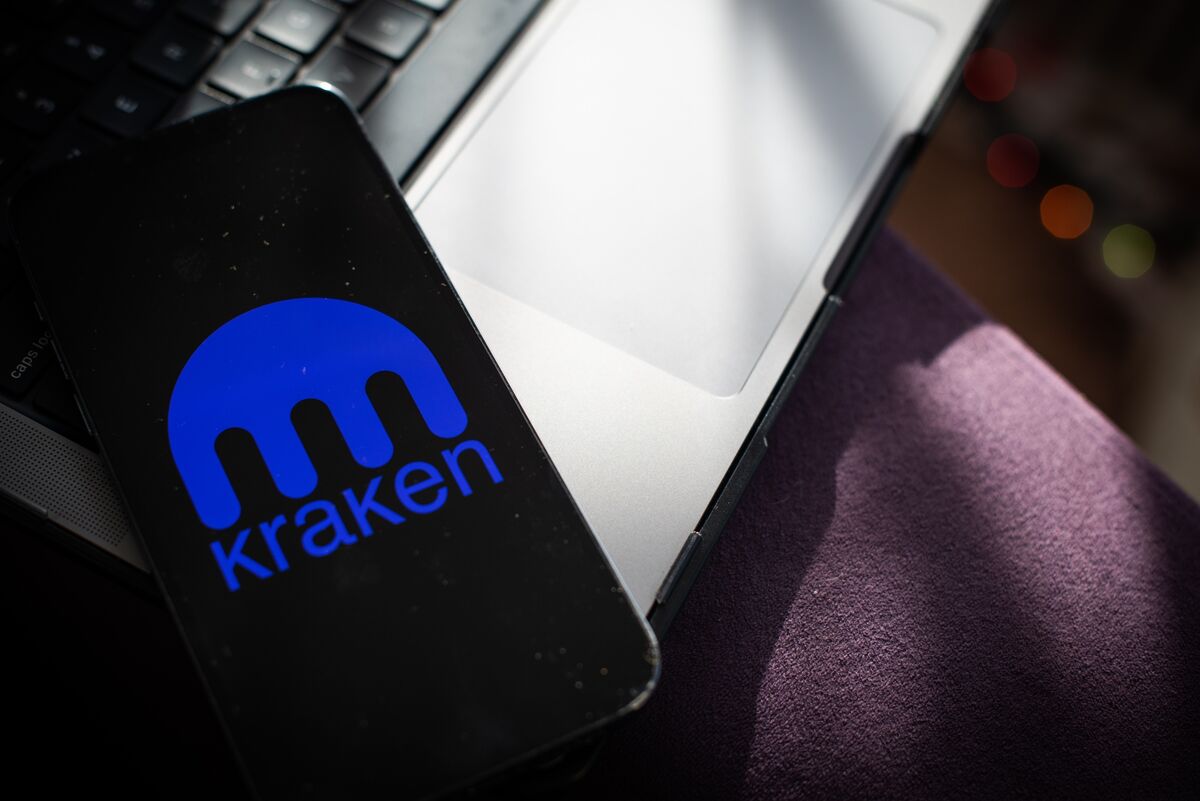 Crypto Firm Kraken Acquires Backed Finance in Tokenization Push - Bloomberg