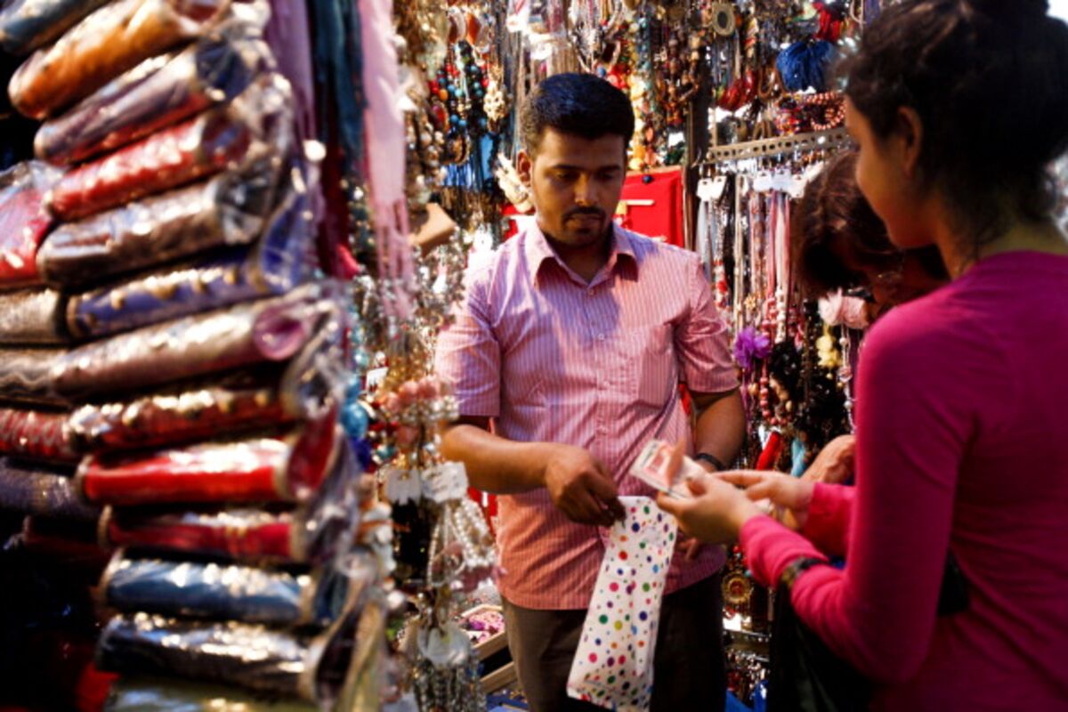 India's Battle to Become a Single Market - Bloomberg