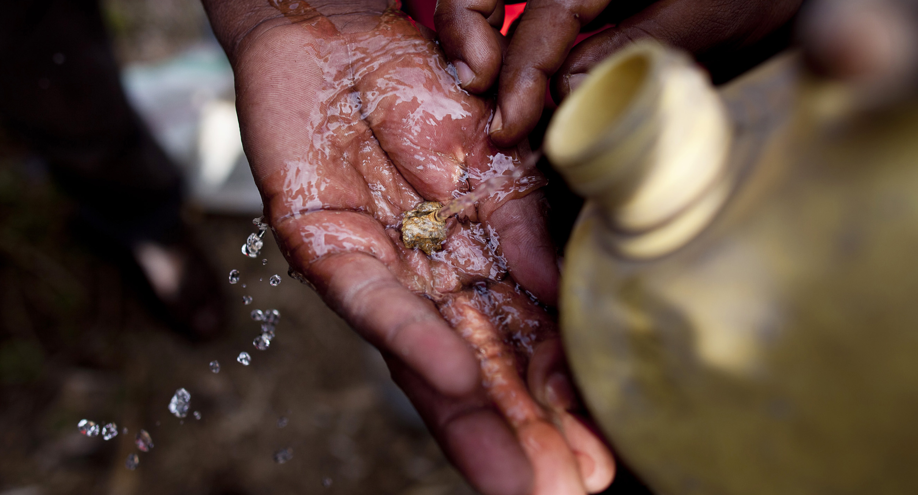 Nigerian Minister Wants Death Penalty For Gold Smuggling - Bloomberg