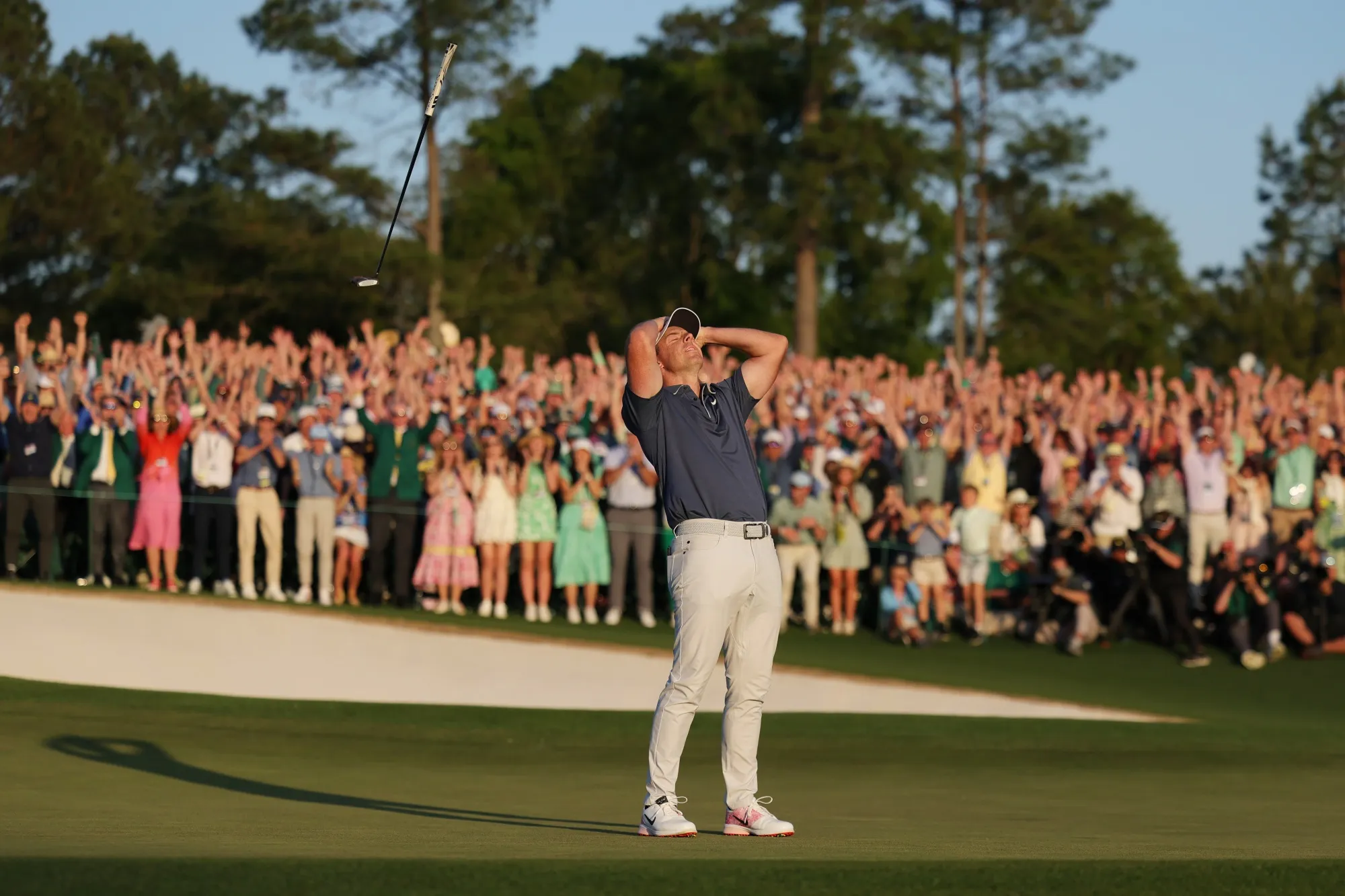 Rory McIlroy Wins Masters to Claim Career Grand Slam, Making Golf ...