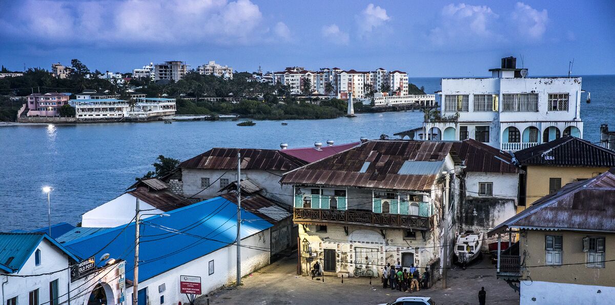 Korean Company KIND in Talks to Build Nairobi-Mombasa Highway Key Route ...