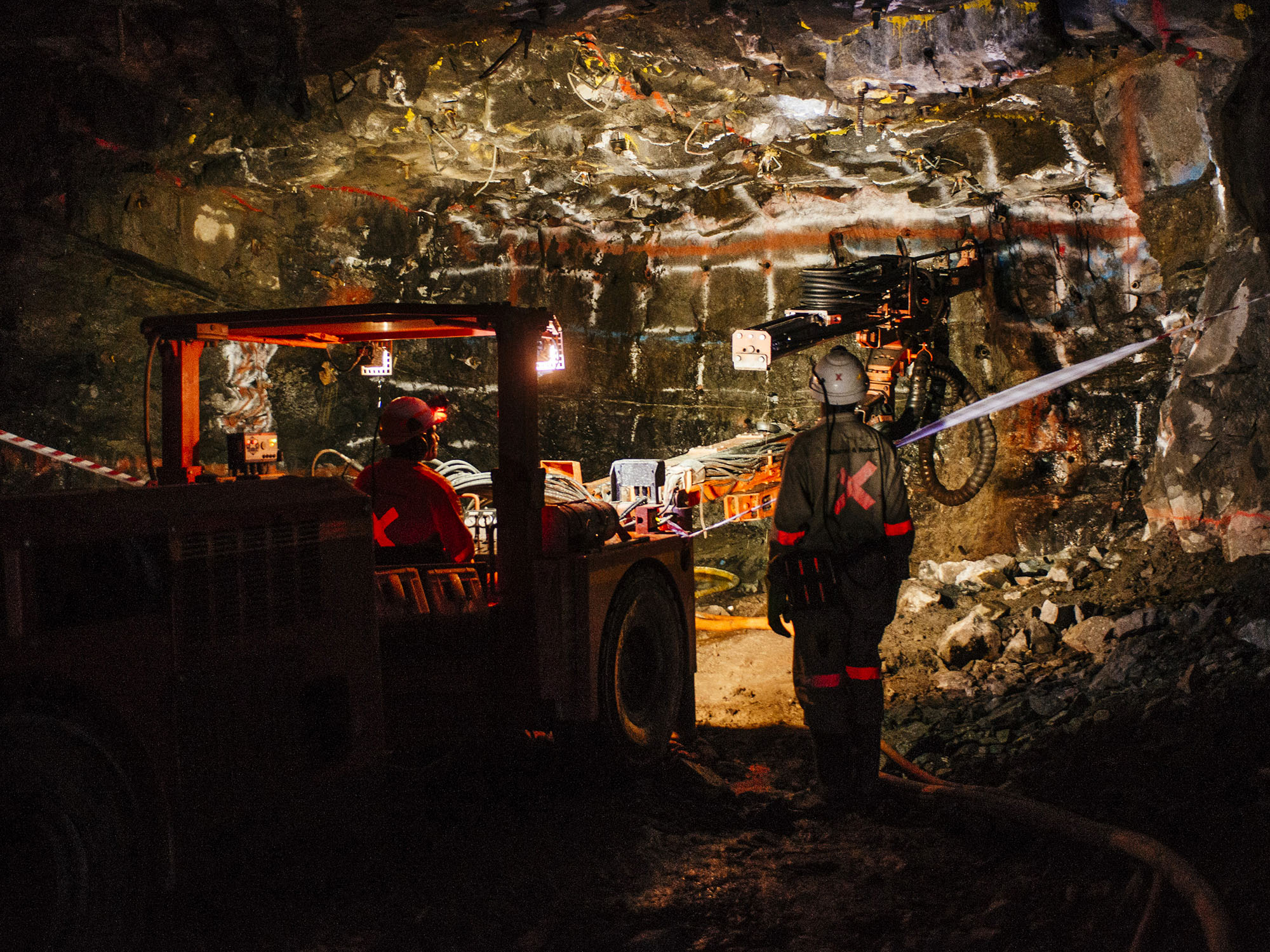 Why South Africa Is Ripping Up Its Mining Rules Again - Bloomberg