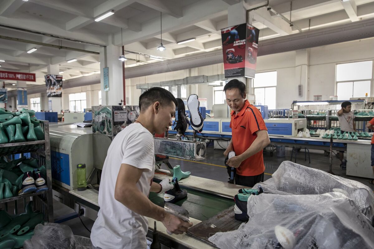 China’s Factories Were Struggling Even Before the Virus Worsened ...