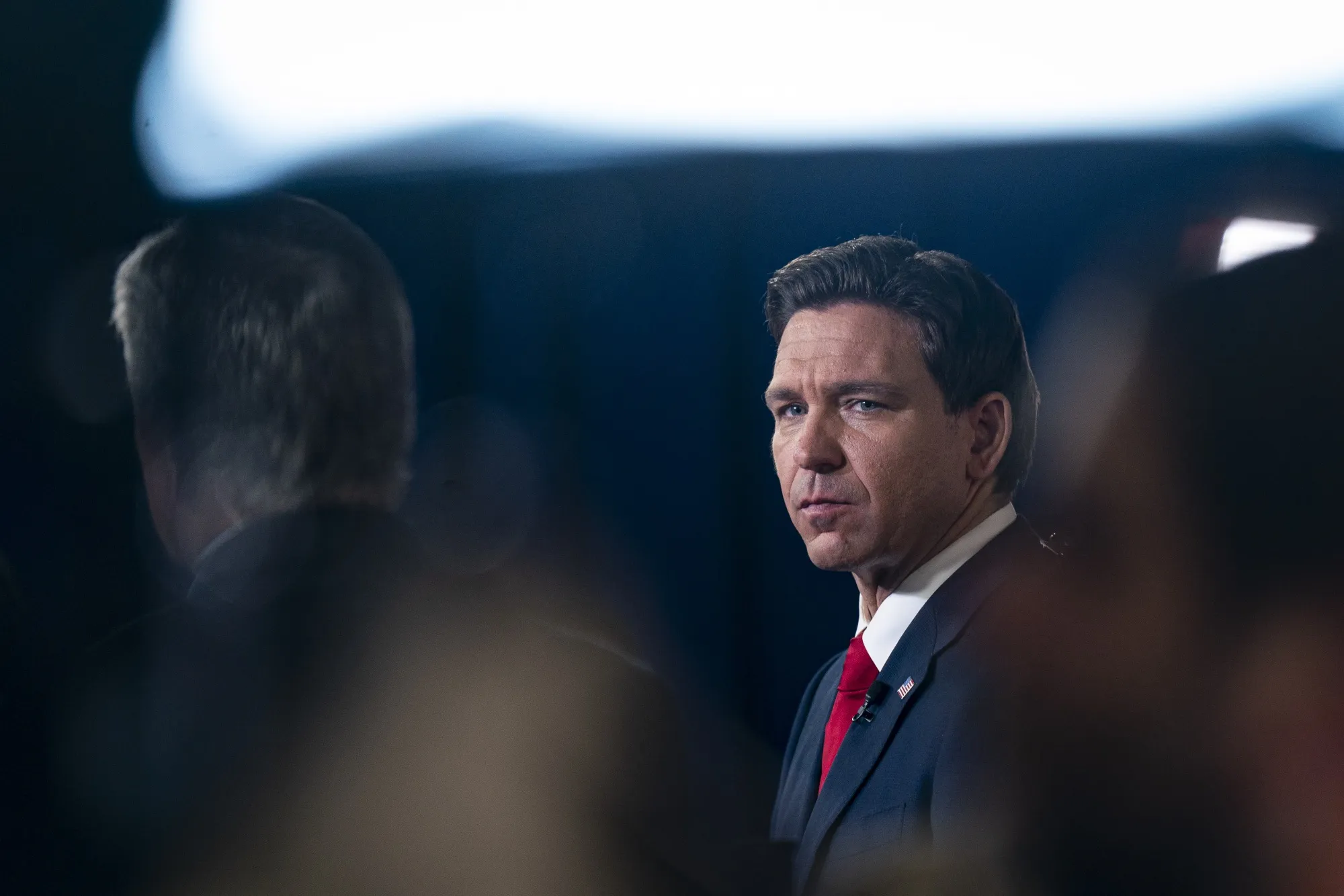 Disney-DeSantis Lawsuit Narrowed to Focus on Free Speech Claim - Bloomberg
