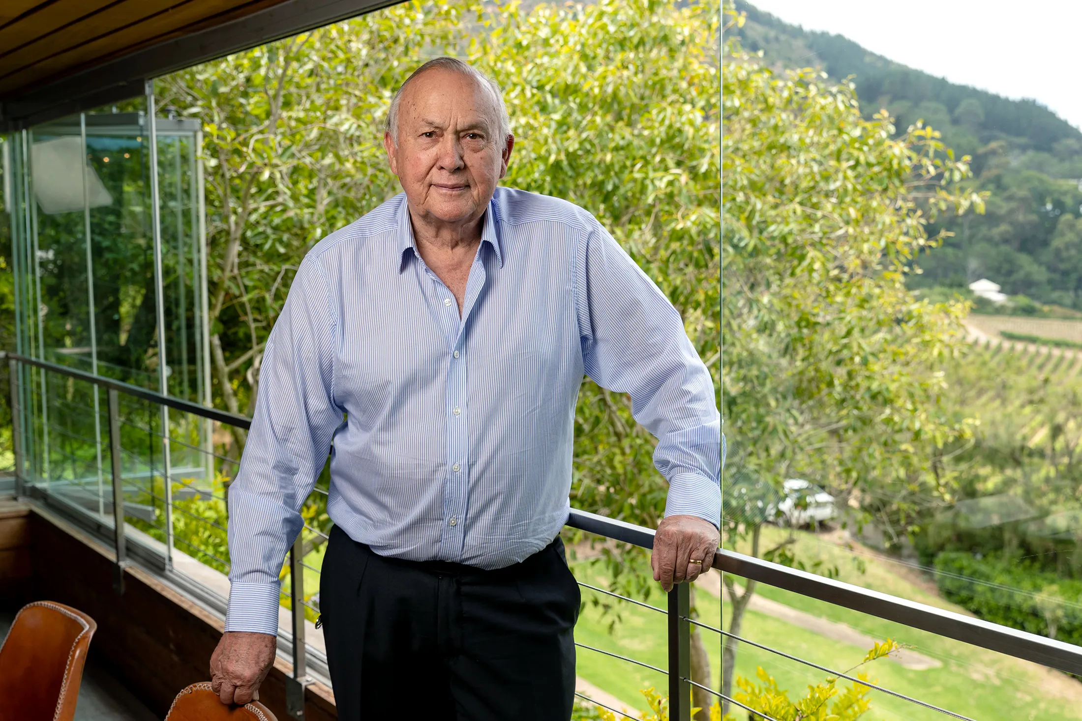 South African Shoprite Billionaire Christo Wiese Is Hunting for ...