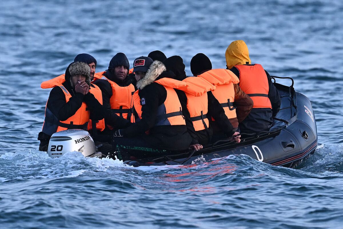 Uk Rwanda Policy For Small Boat Asylum Seekers Ruled Unlawful By Court