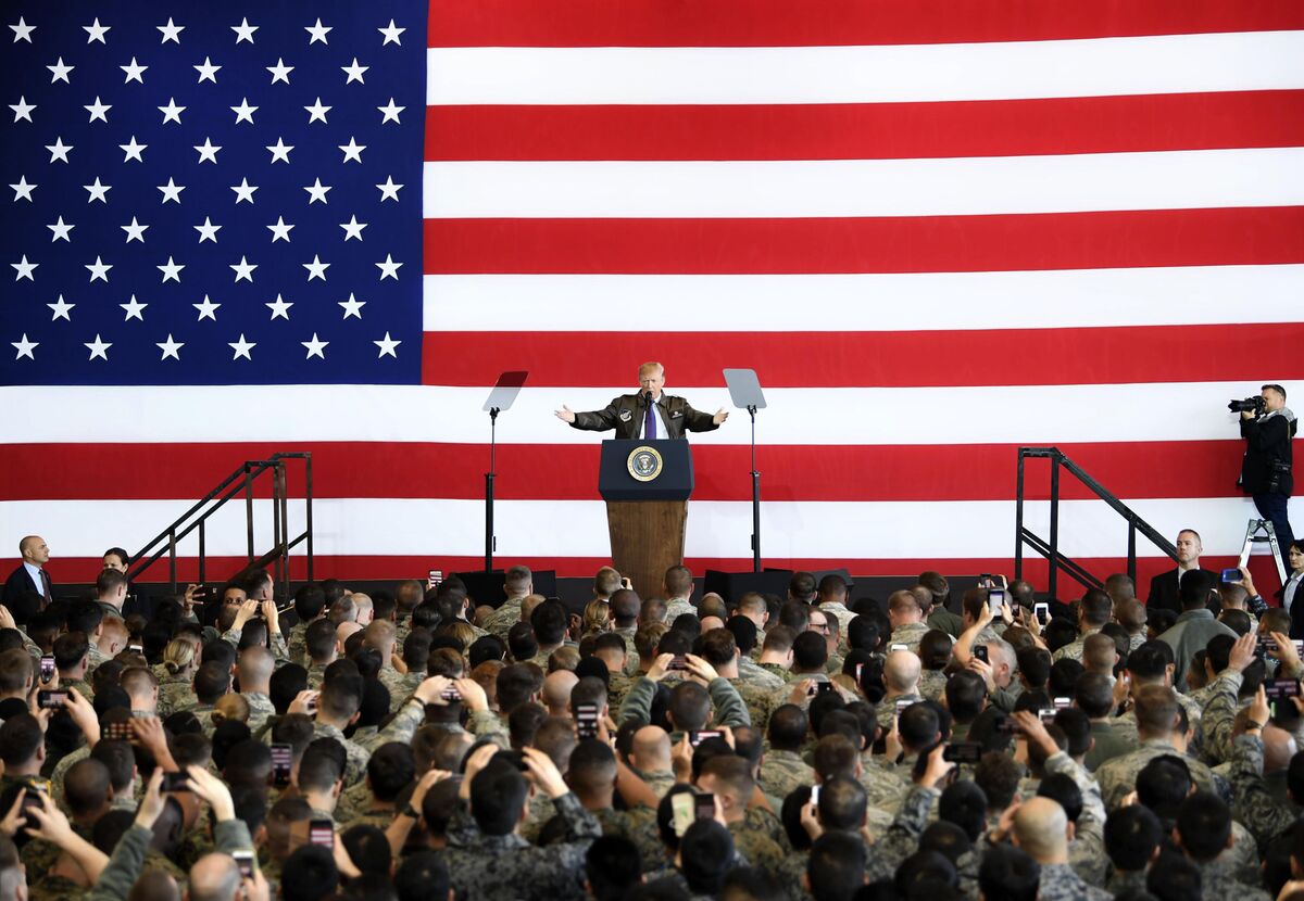 Here’s How to Tell If You’re a Populist - Bloomberg