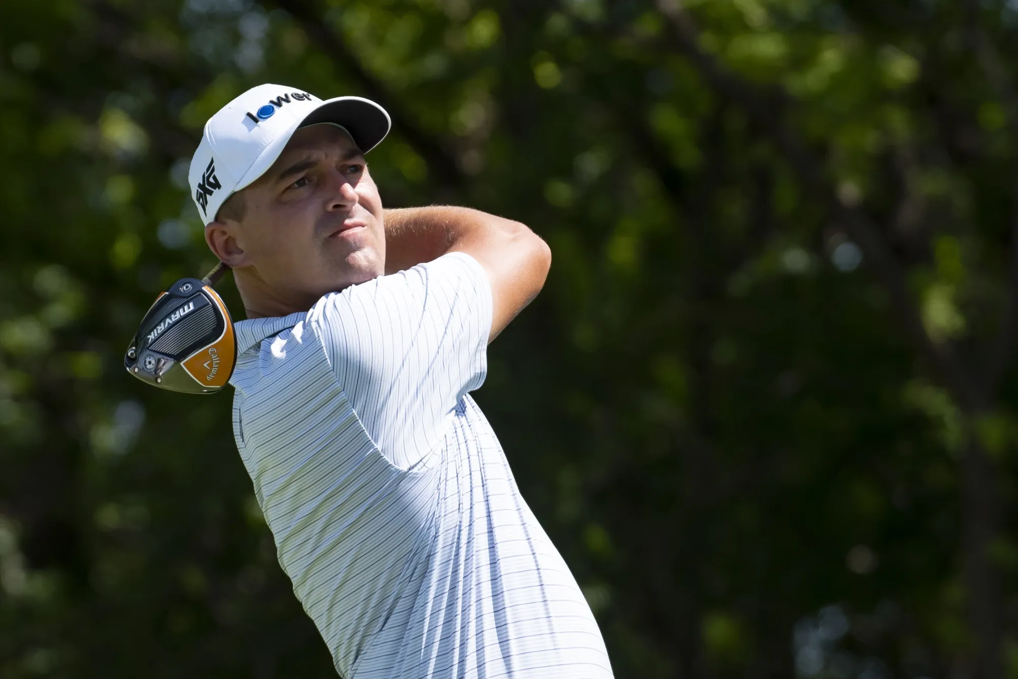 Justin Lower Lost PGA Tour Card, LIV Might Help Get It Back - Bloomberg