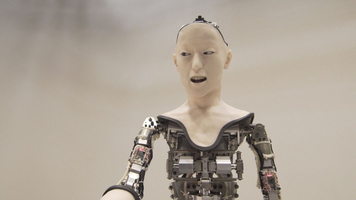 Japan Has Birthed a New Life Form: The Drunk Android - Bloomberg