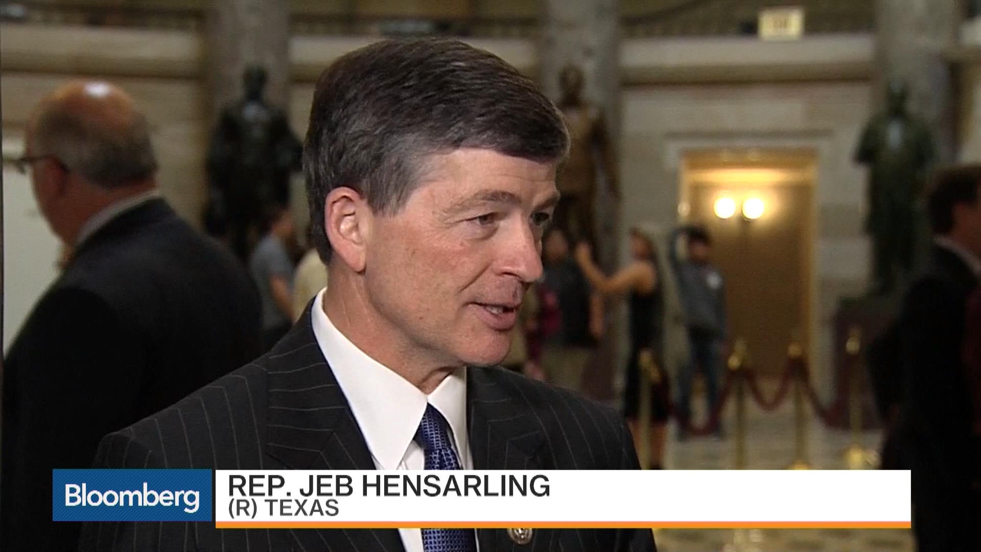 Jeb Hensarling Family