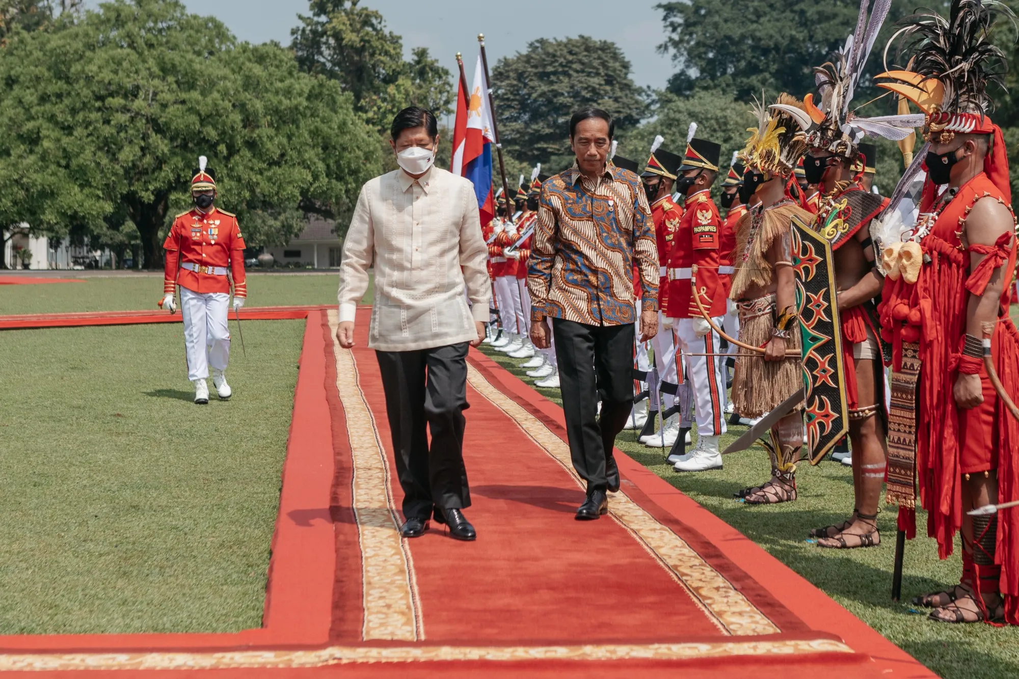 Philippines' Marcos Jr. Indonesia Trip Yields $8.5 Billion in ...