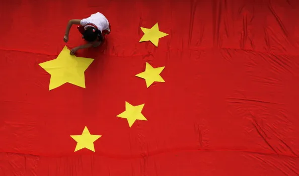 Maybe China Needs to Learn the Golden Rule - Bloomberg