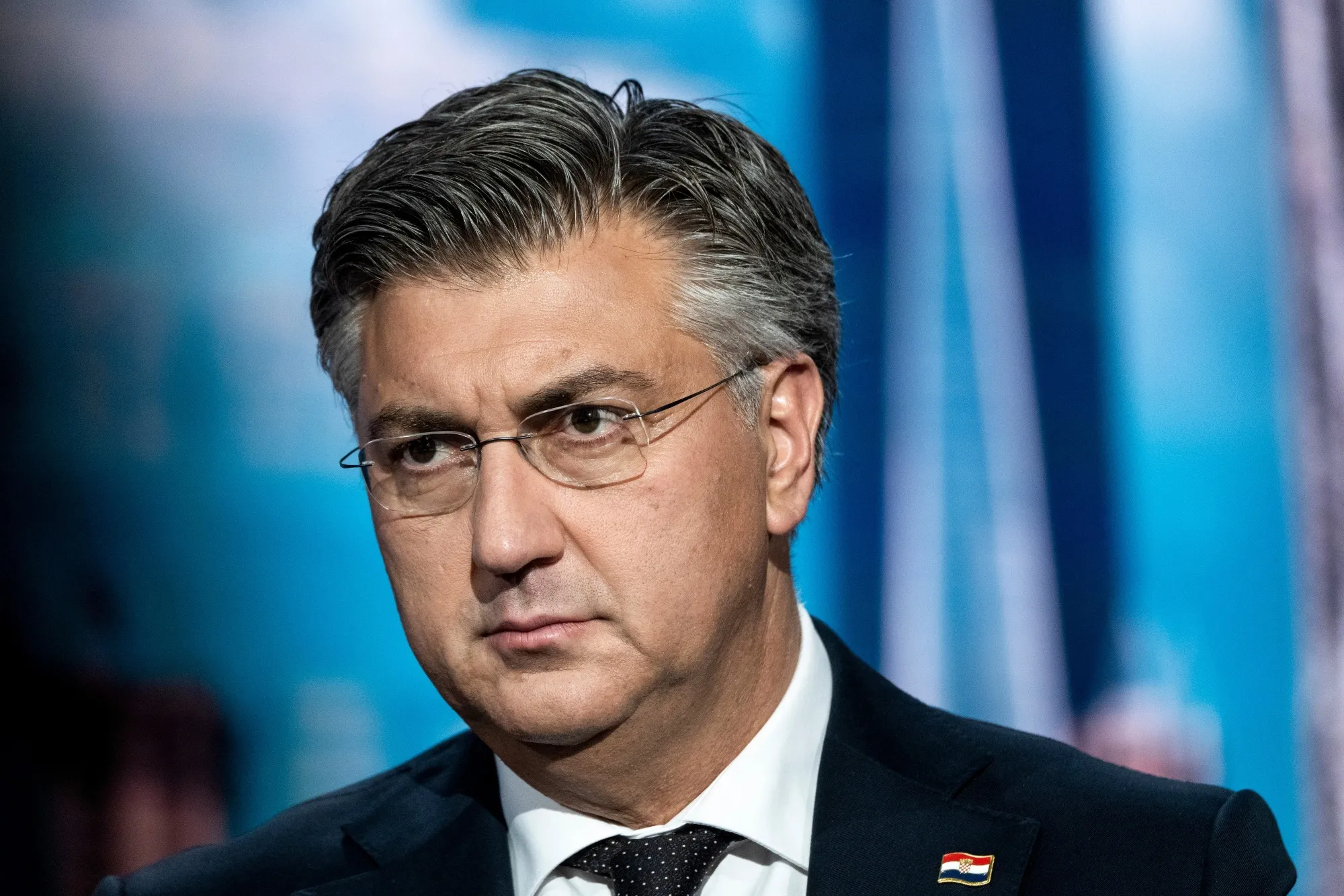 Watch Croatia Prime Minister Andrej Plenkovic on Ukraine, Russia, US ...