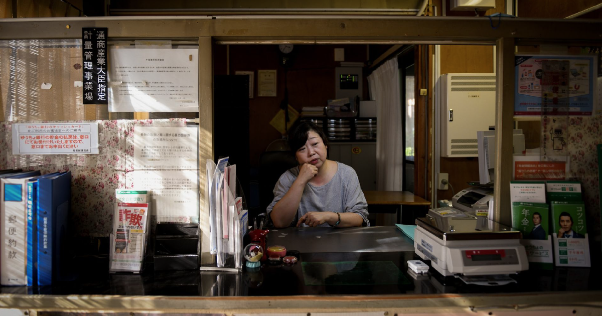 Japan’s Population Problem Is Straining Its Economy. The World Is ...