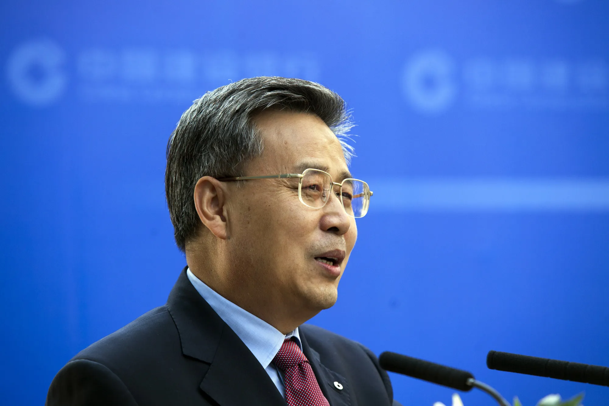 China Said to Name Reformer Guo as Head of Banking Regulator - Bloomberg