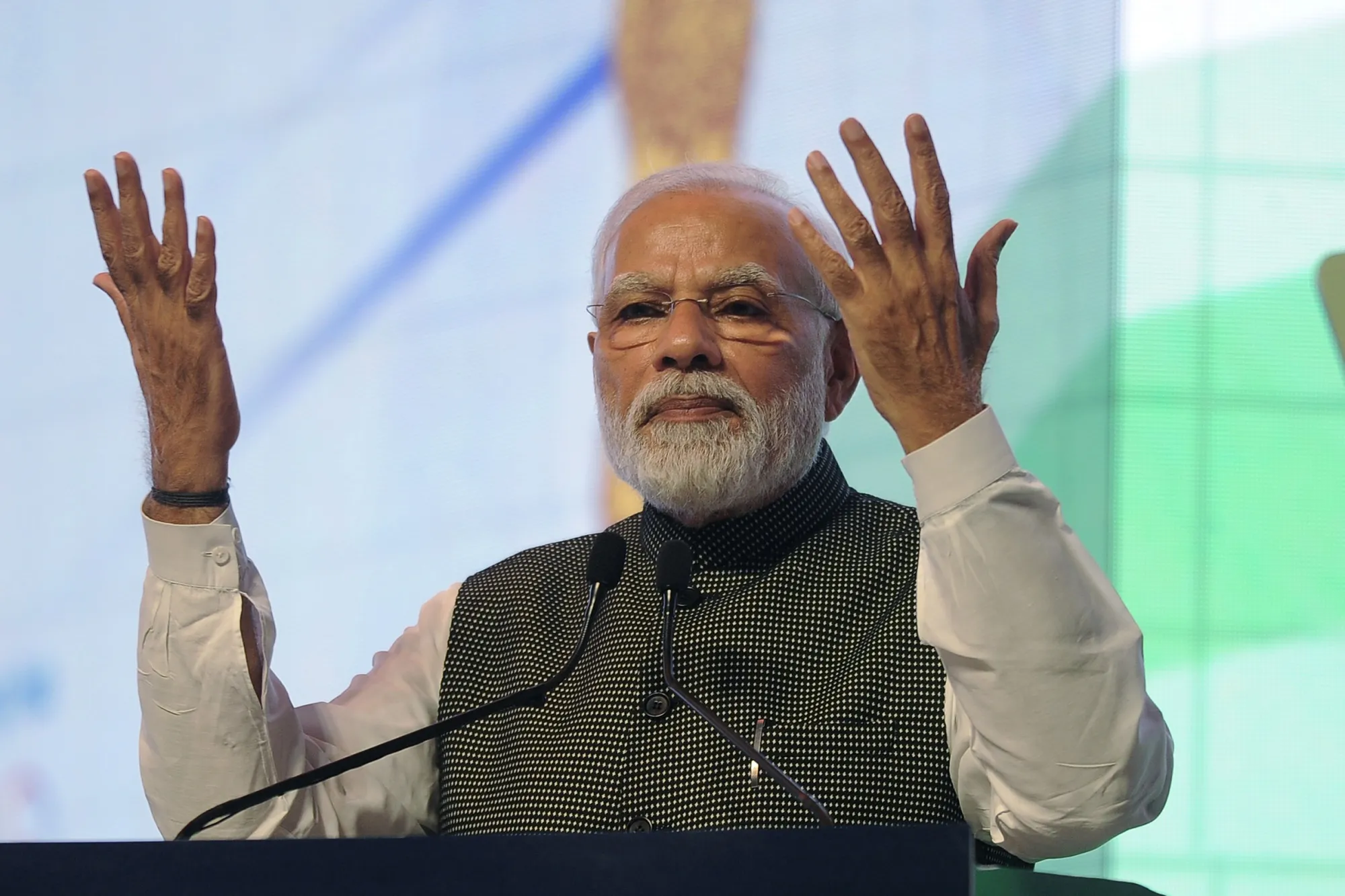 Modi’s Home State Vote Could Show Trends For 2024 National Polls ...