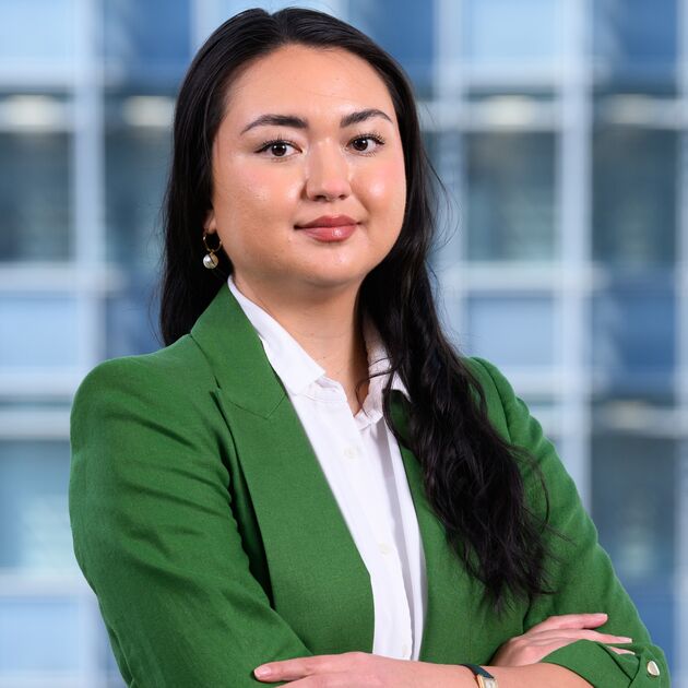 Catherine Thorbecke - Bloomberg