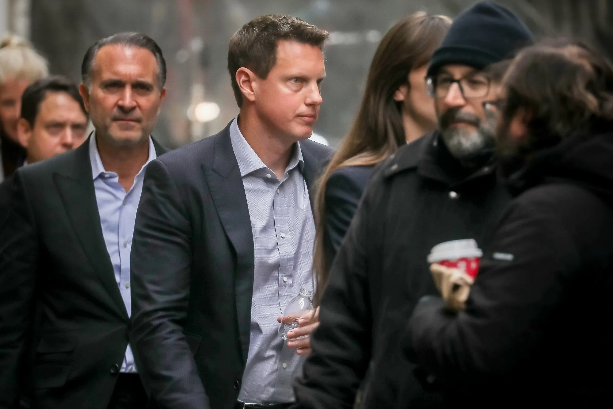 Warner-Netflix-Paramount Battle Is Going Great — for the Lawyers ...