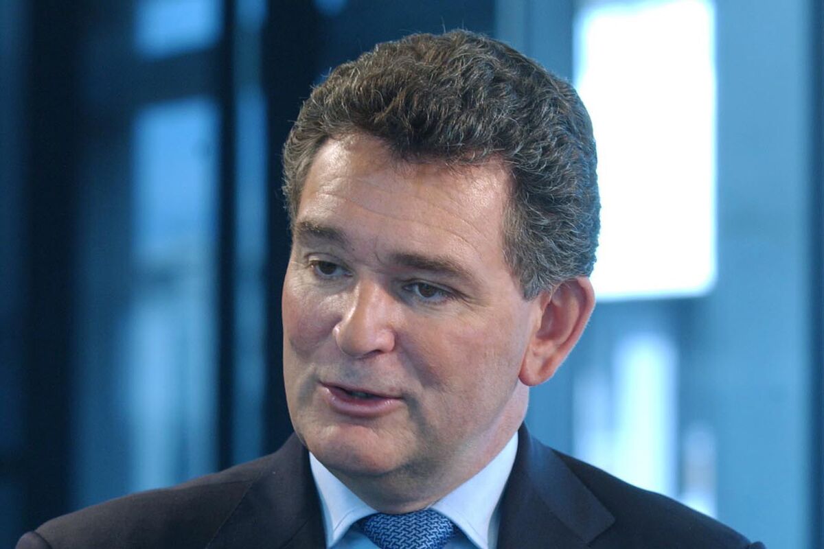 Confirman muerte de Jonathan Bloomer, presidente de Morgan Stanley ...