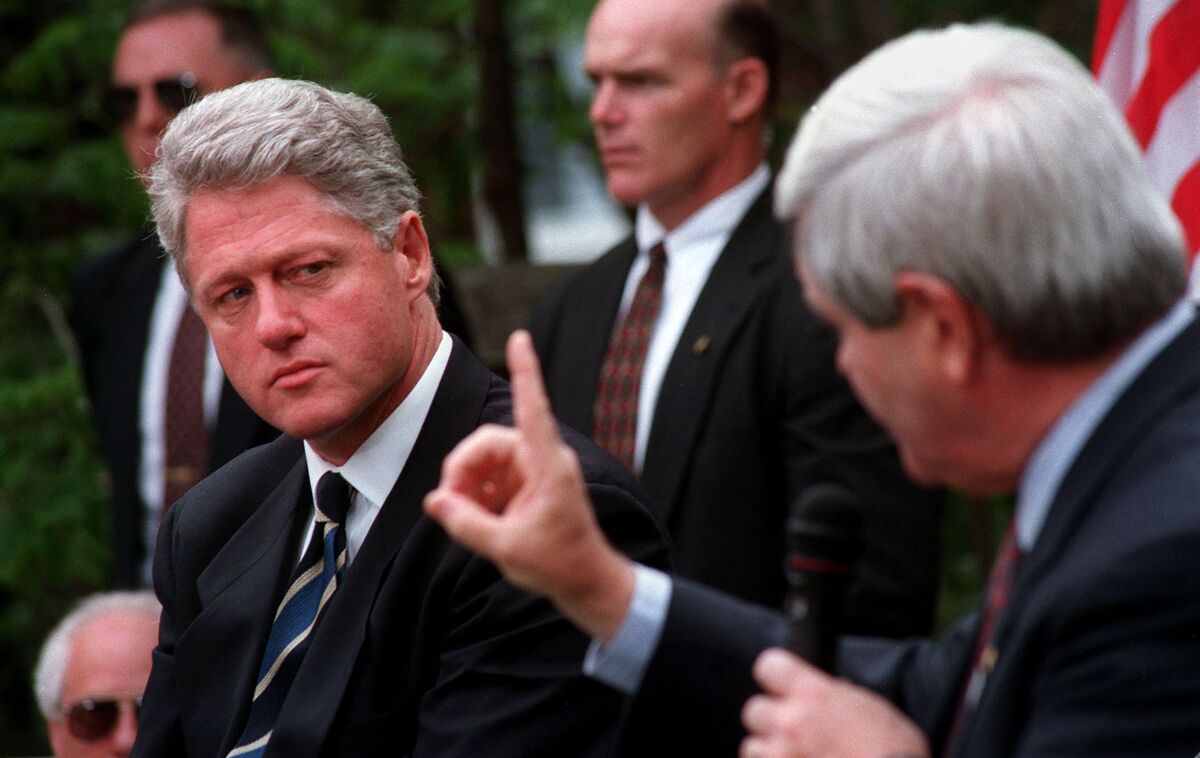 Will Hillary Clinton Run Against Her Husband’s Welfare Legacy? - Bloomberg