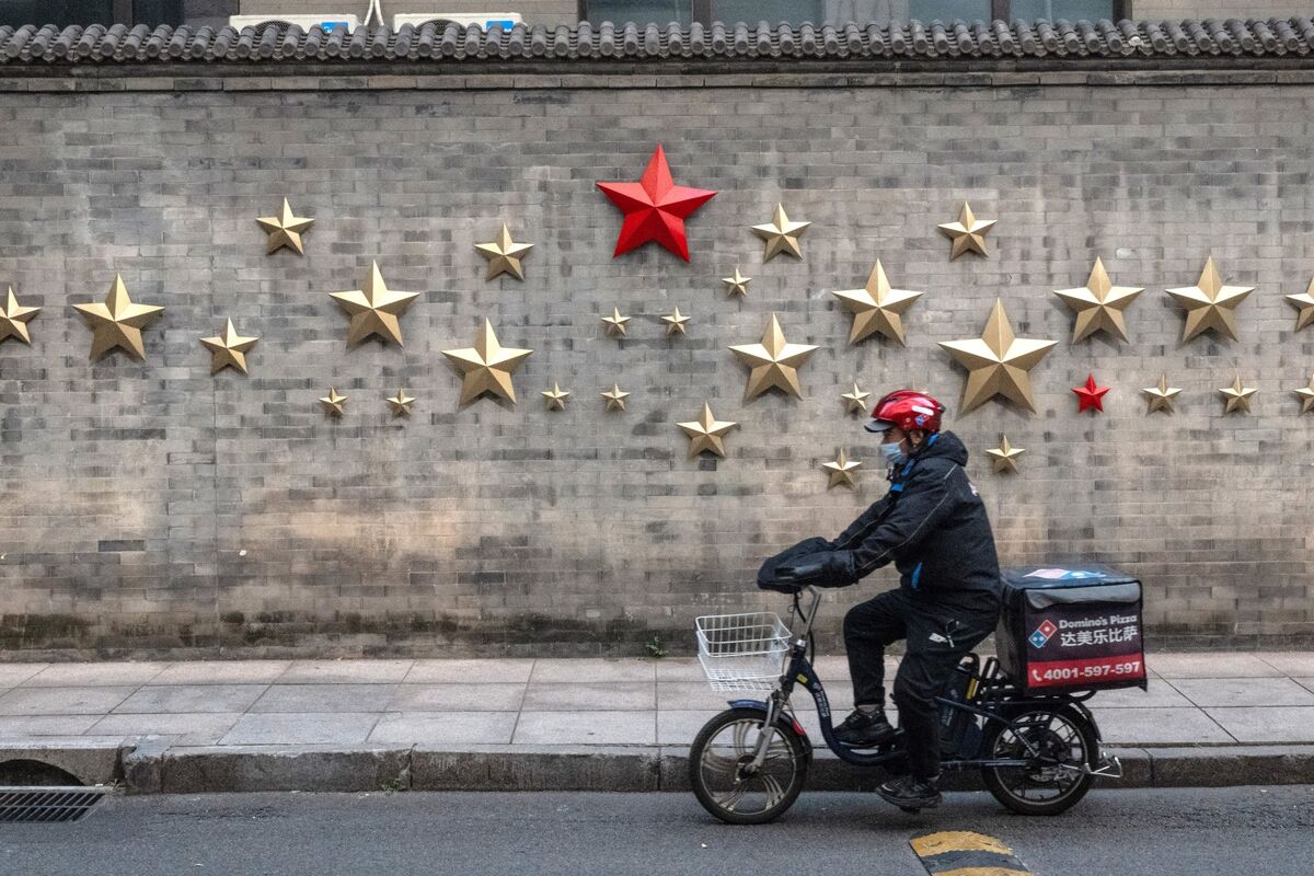 China's Top Leaders to Meet to Discuss Stimulus Plans, Economic Targets ...