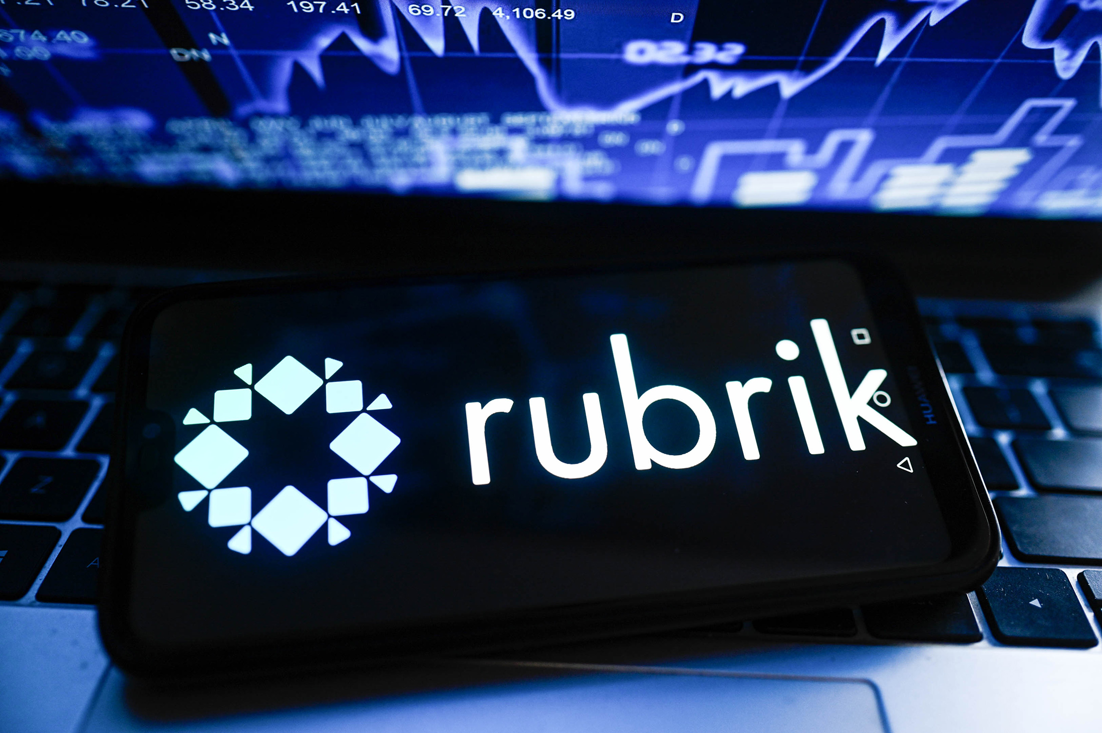 Microsoft-Backed Rubrik’s IPO Filing Shows $354 Million Loss - Bloomberg