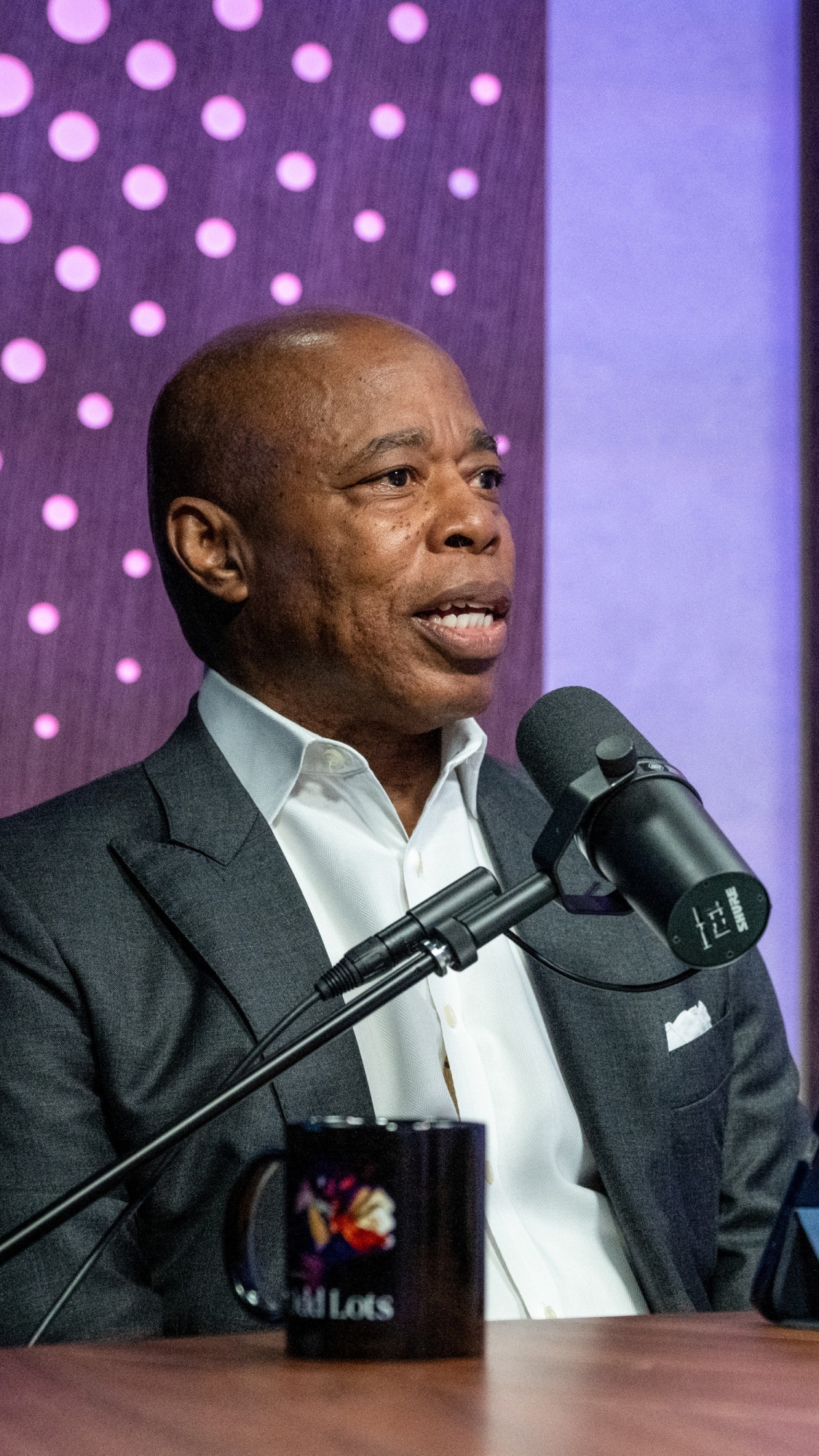 Watch What NYC Mayor Eric Adams thinks about the Epstein files - Bloomberg