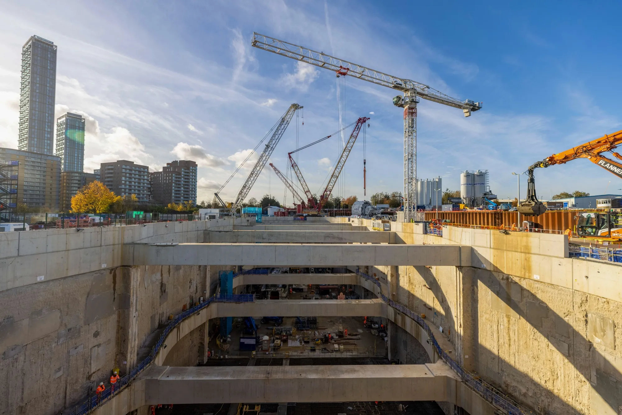 UK’s Scaled-Back HS2 Rail Project Price Tag Soars to £67 Billion ...