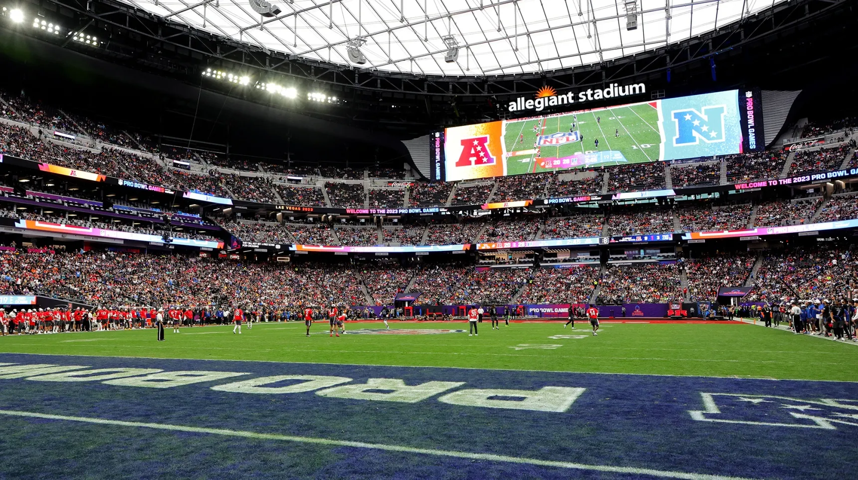 NFL Pro Bowl's 2023 New Format, Explained - Bloomberg