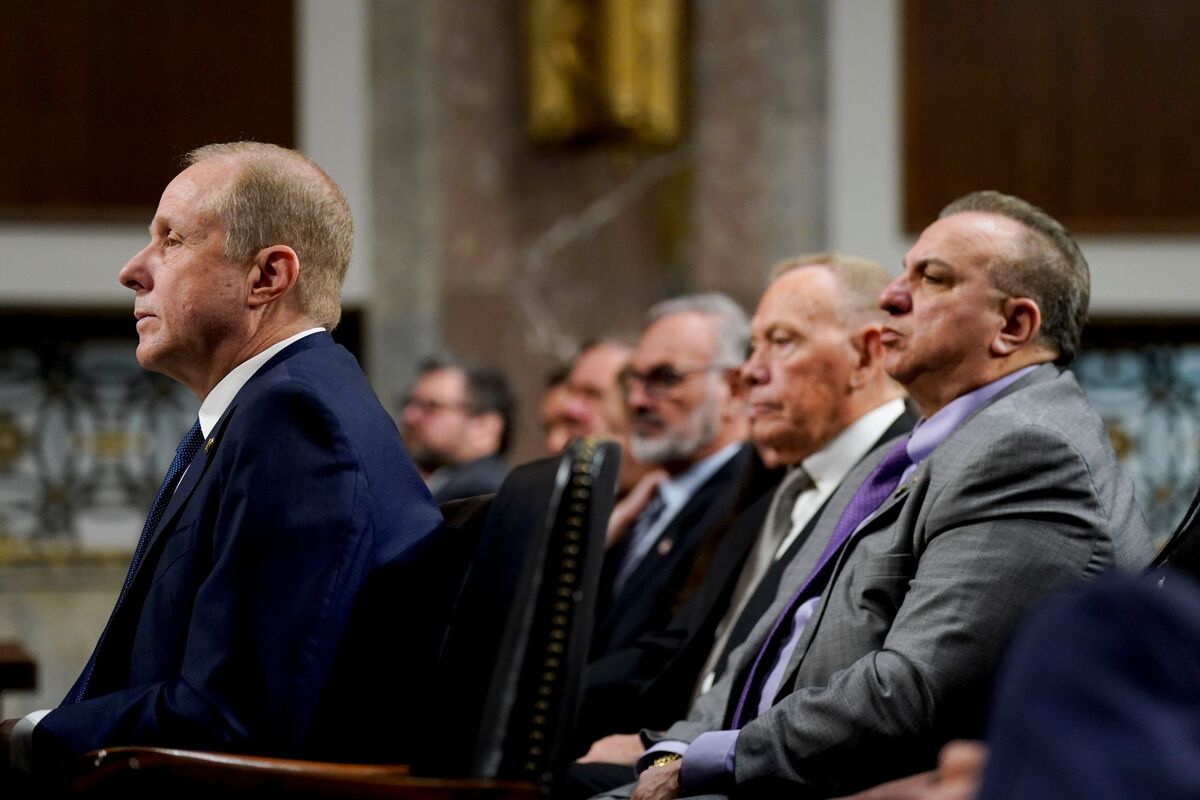 Steve Feinberg Says He’ll Bring Investor Savvy to Defense Department ...