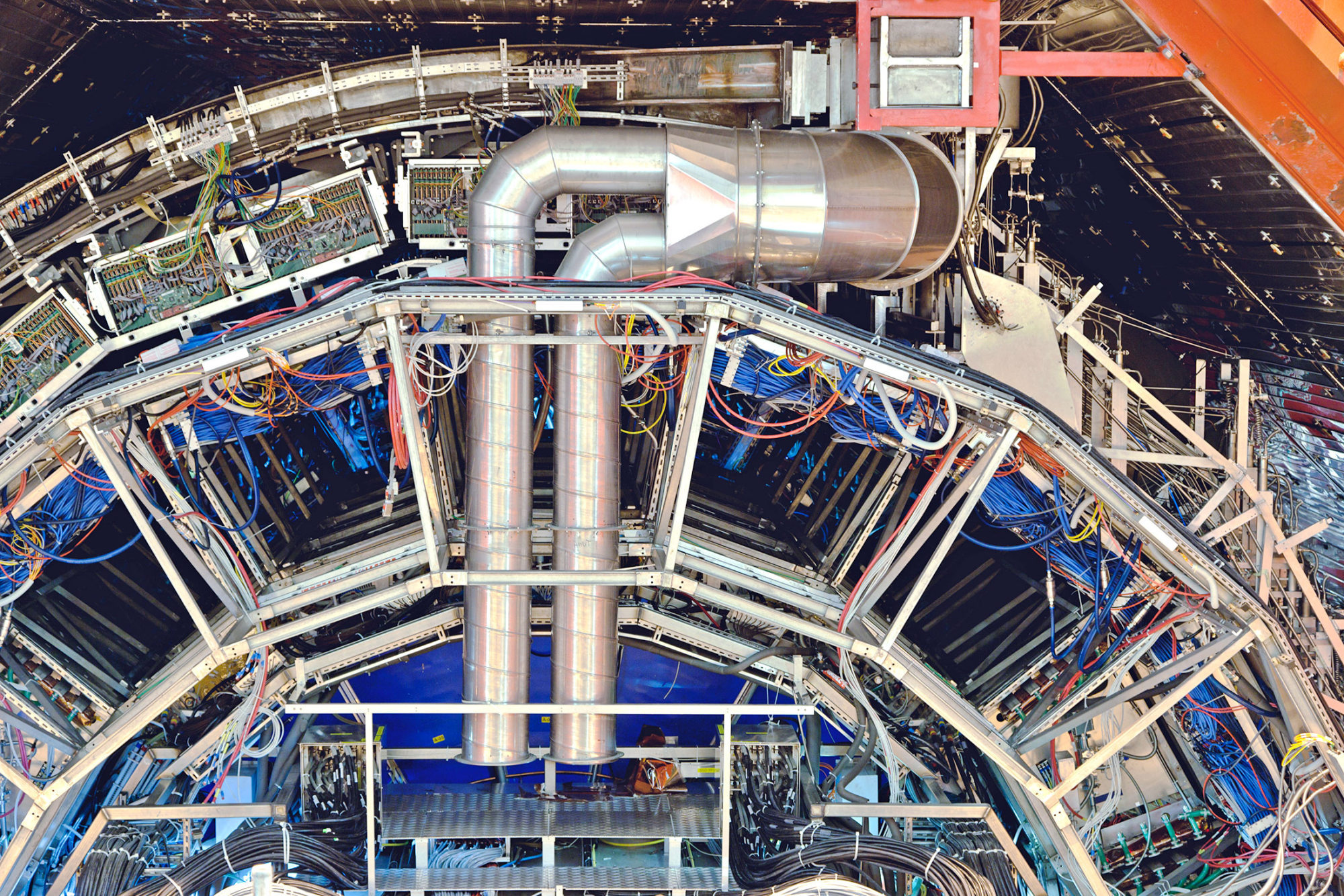 CERN Resumes Hunt for Dark Matter After Marten Chews Power Cable ...