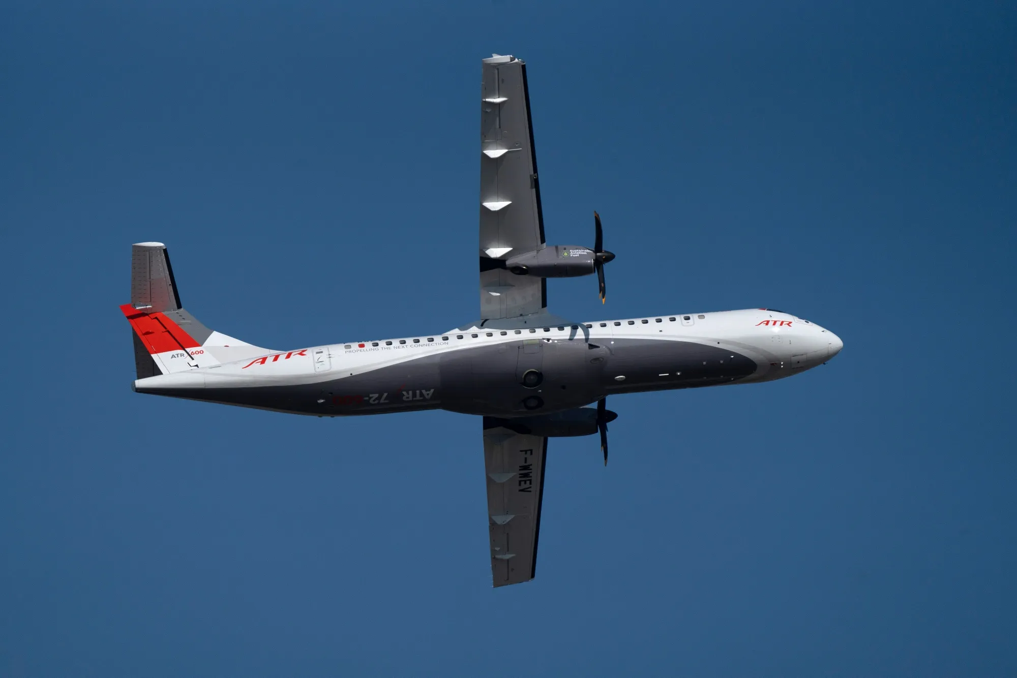 Europe’s ATR Sees Opportunity From US Regional Jet Retirements - Bloomberg