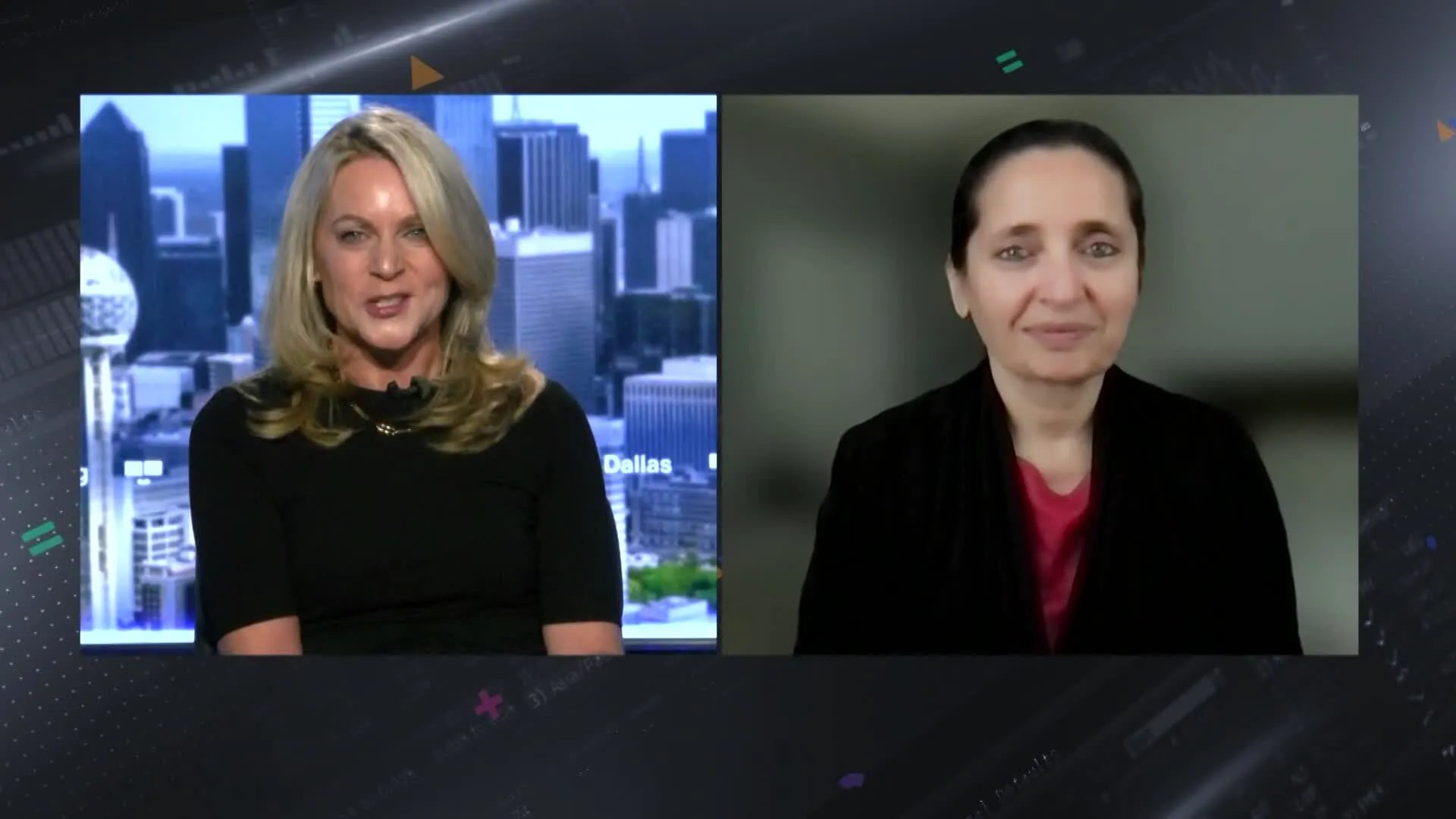 Watch Economist Shah Says Texas Jobs Data Show Risks, Promise - Bloomberg