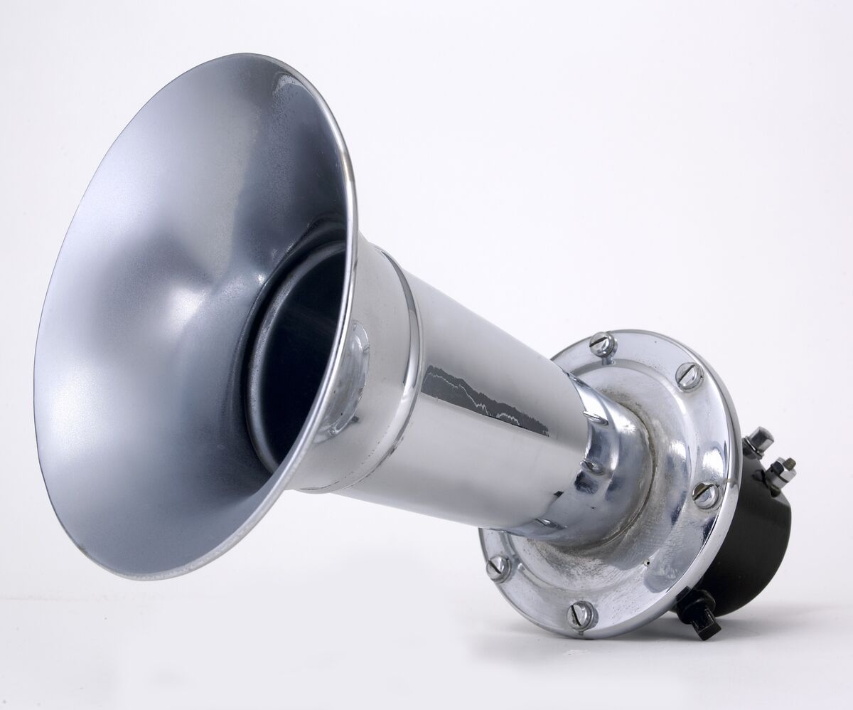 The Rise and Fall of the Klaxon, the World’s Most Annoying Car Horn ...