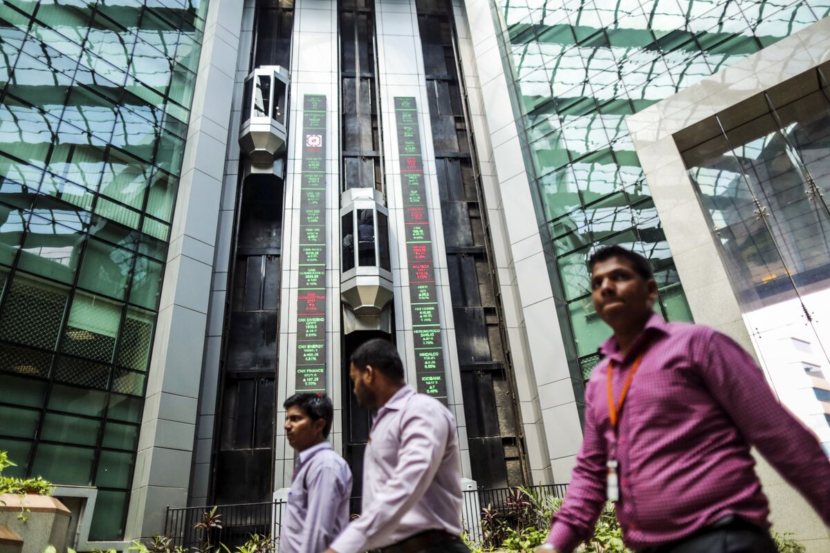 Foreign Investor Bets Show India's Stock Markets Rally Has More Legs ...