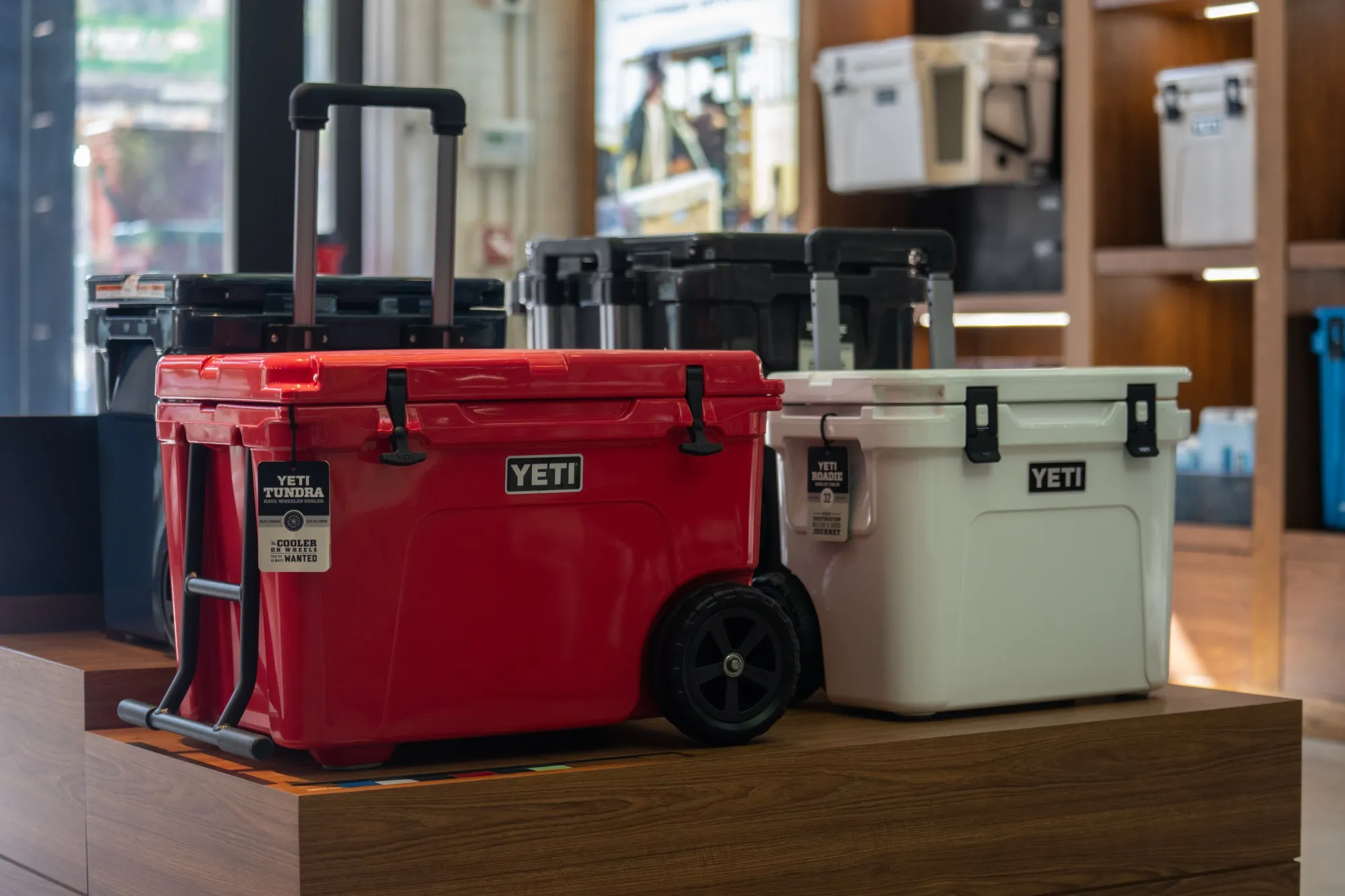 YETI Increases Sales Outlook as International Demand Keeps Pace - Bloomberg