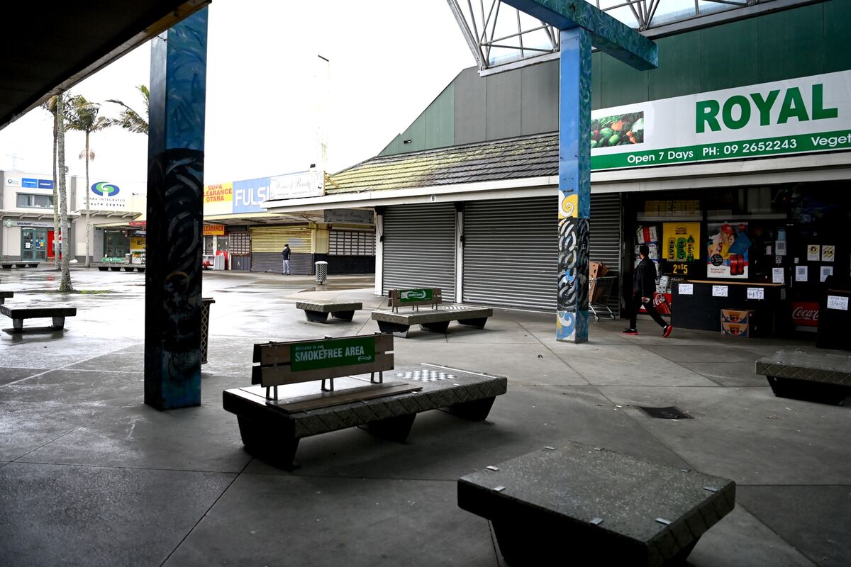 New Zealand Partially Eases Auckland Lockdown Amid Delta Variant ...