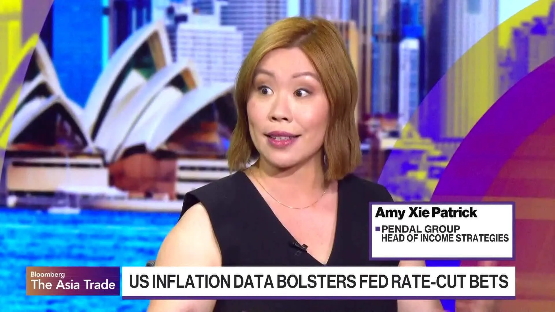 Watch Pendal's Patrick on Fed's Rate Path Options - Bloomberg