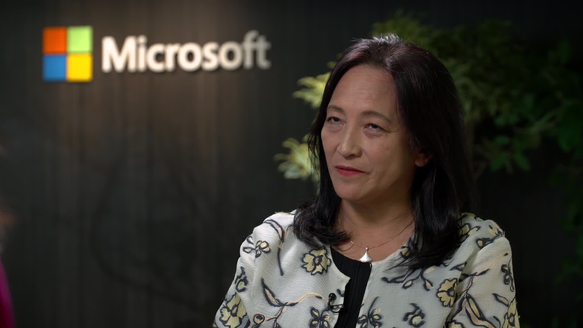 Watch Microsoft Japan President on Accelerated Adoption of AI - Bloomberg