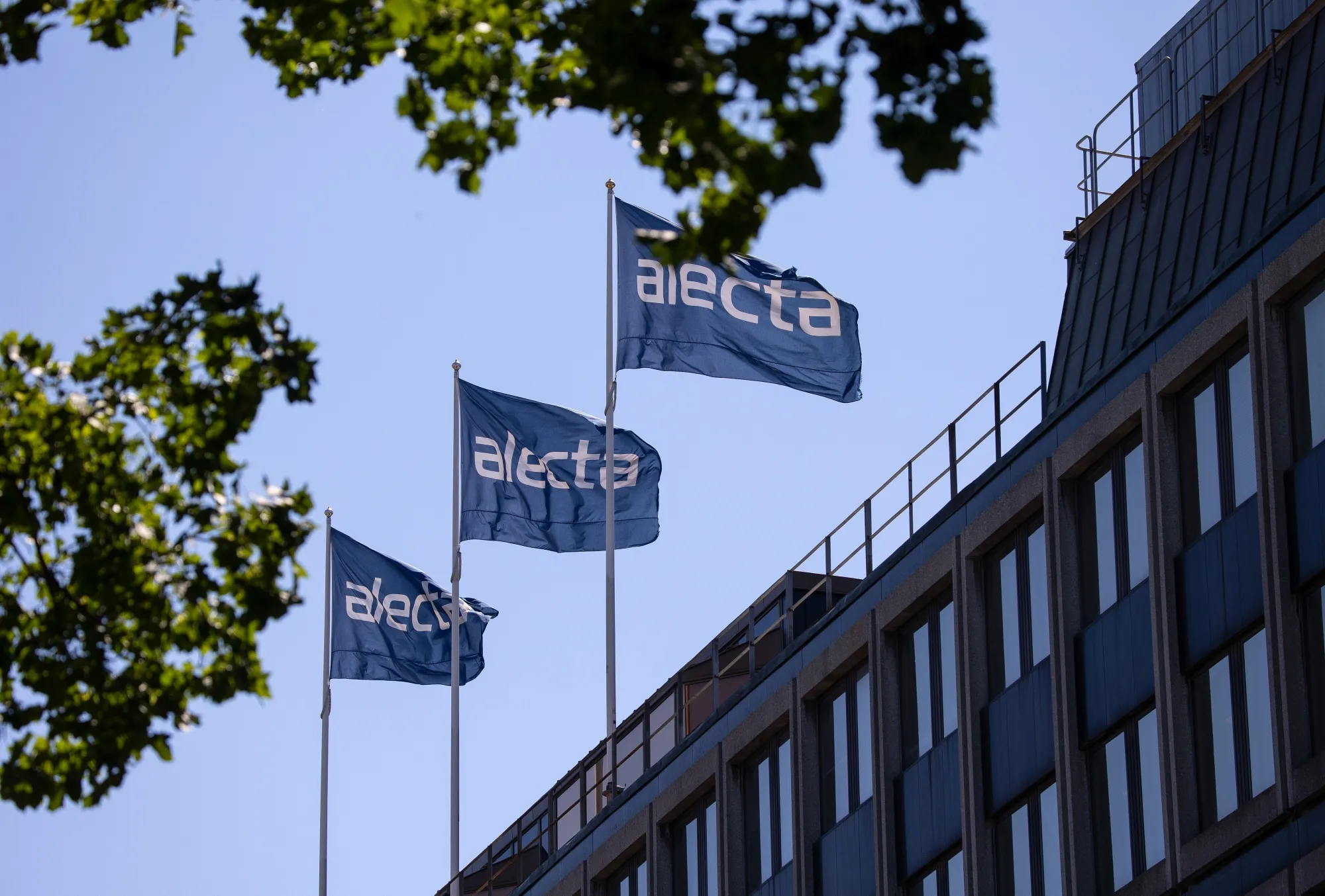 Alecta Closes In on New Chairman After Series of Missteps - Bloomberg
