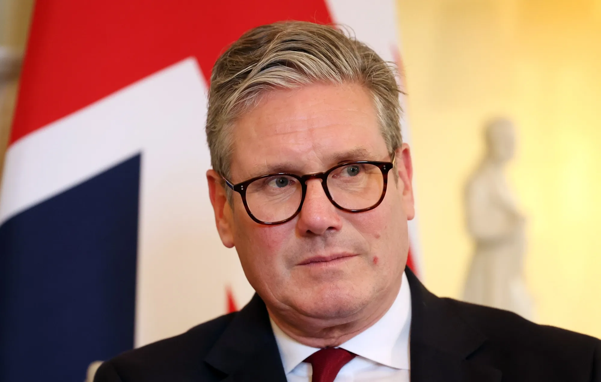 Starmer Tells Business He’s ‘On Your Side’ in UK Growth Push - Bloomberg
