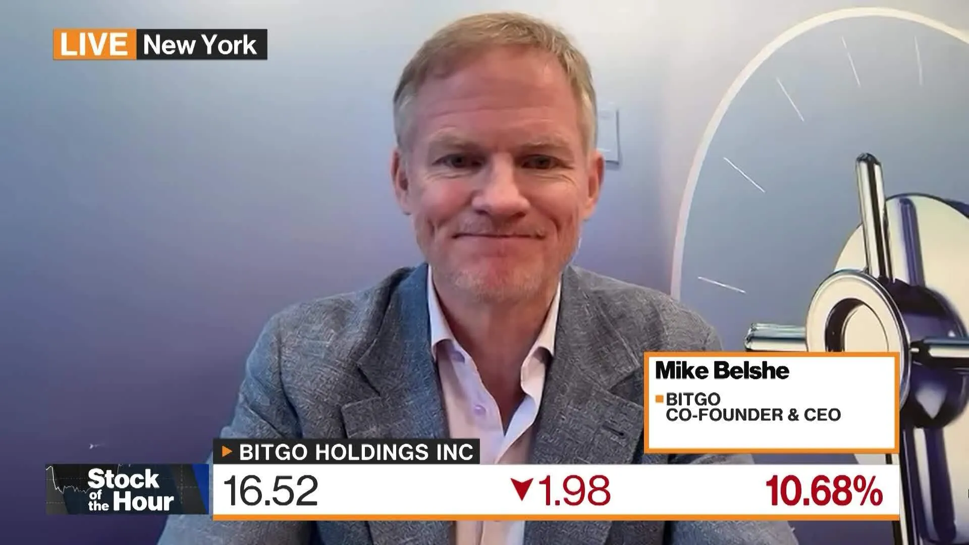 Watch We Are An Infrastructure Company, Not A Treasury Company: BitGo ...
