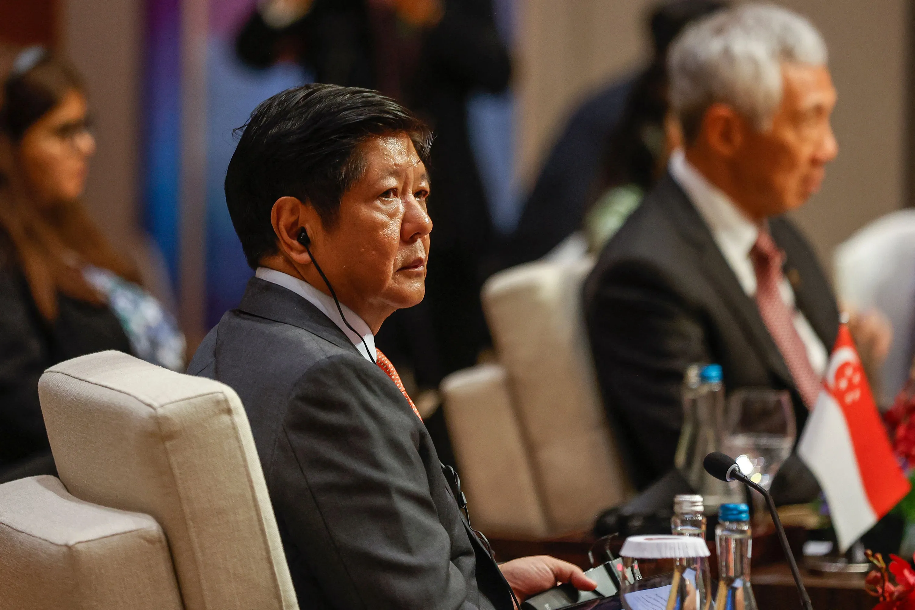Philippines Ready to Host Asean in 2026, Take Over From Myanmar, Marcos ...